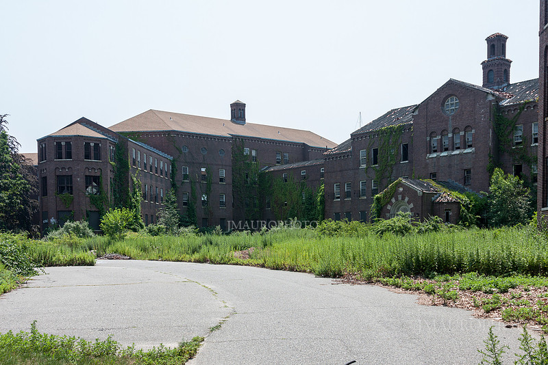 JMAUROPHOTO | Pilgrim State Psychiatric Hospital