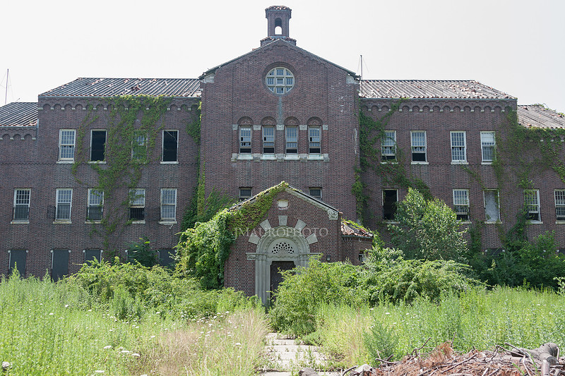 JMAUROPHOTO | Pilgrim State Psychiatric Hospital